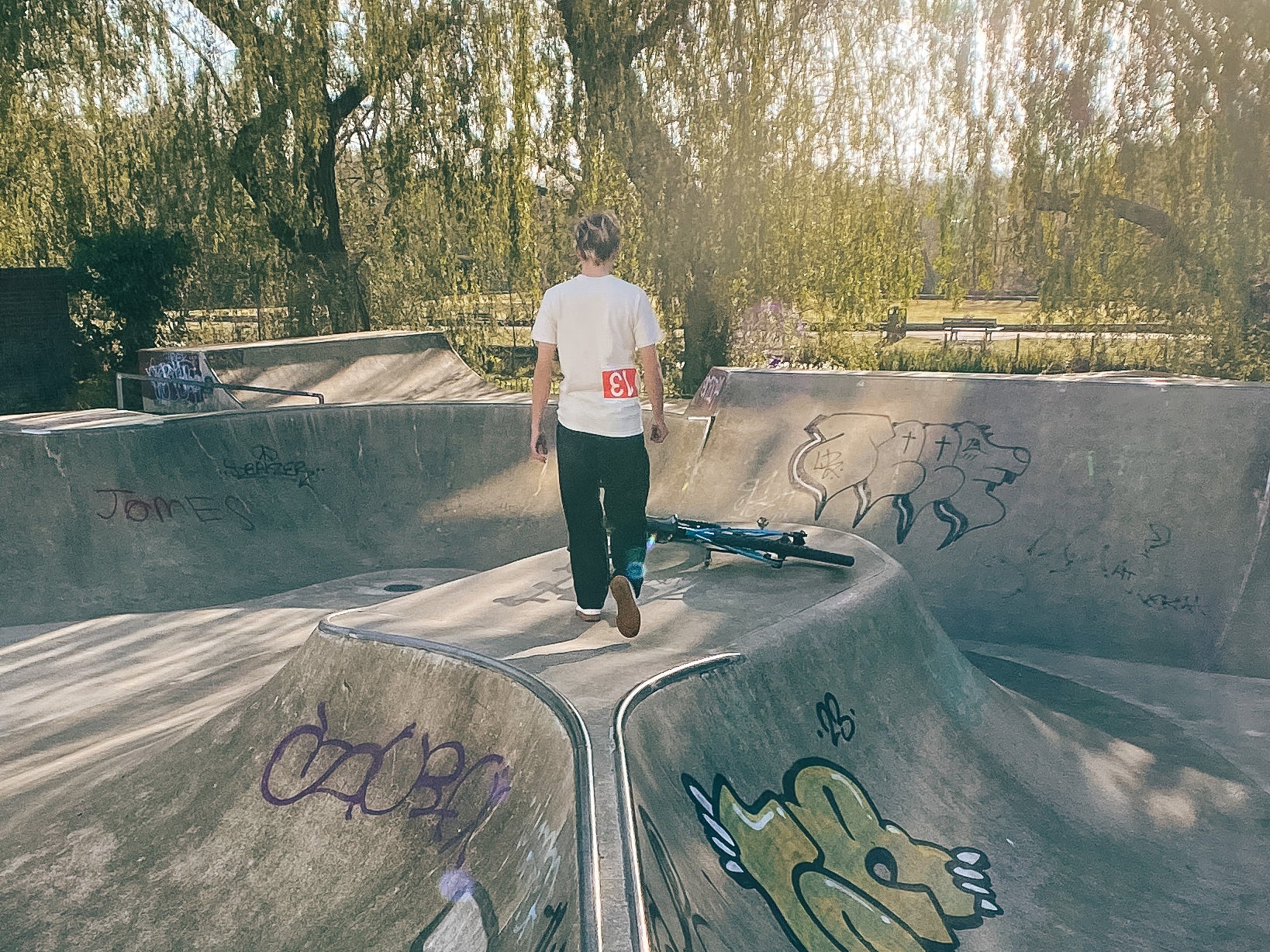 Dossard 13 – The Handmade Cyclist