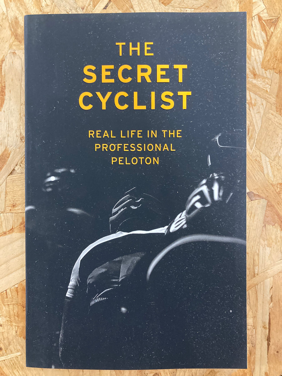 Book - The Secret Cyclist – The Handmade Cyclist