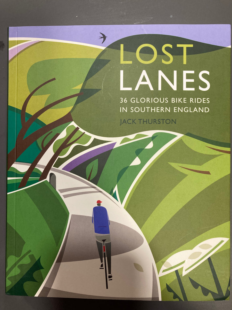 Lost Lanes – The Handmade Cyclist