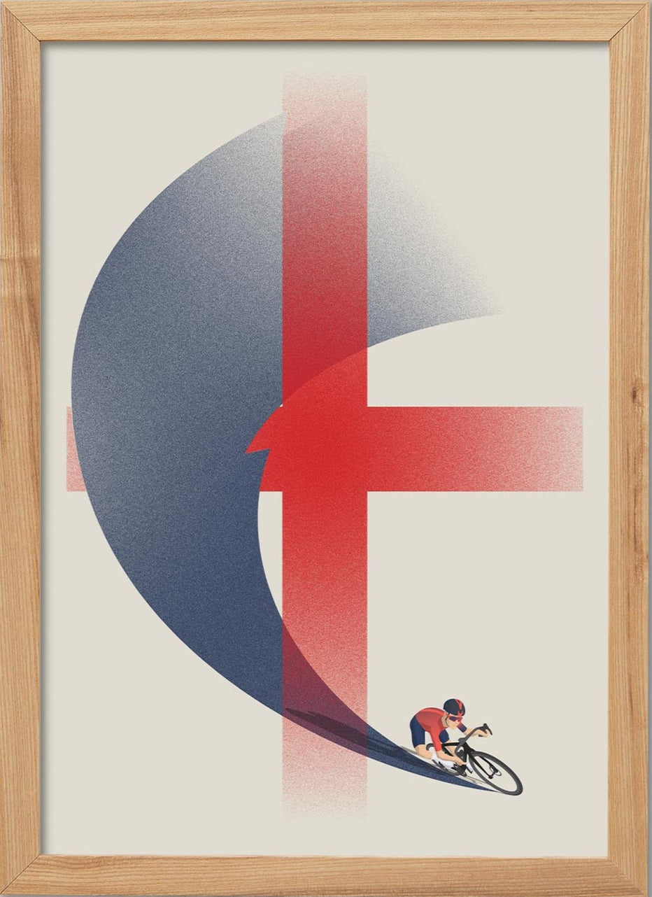 Original Cycling Prints | Handmade Cyclist – The Handmade Cyclist