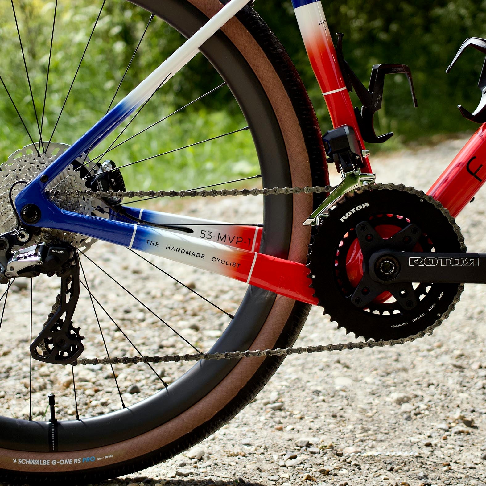 Forwards x HMC Custom Bike Build – The Handmade Cyclist