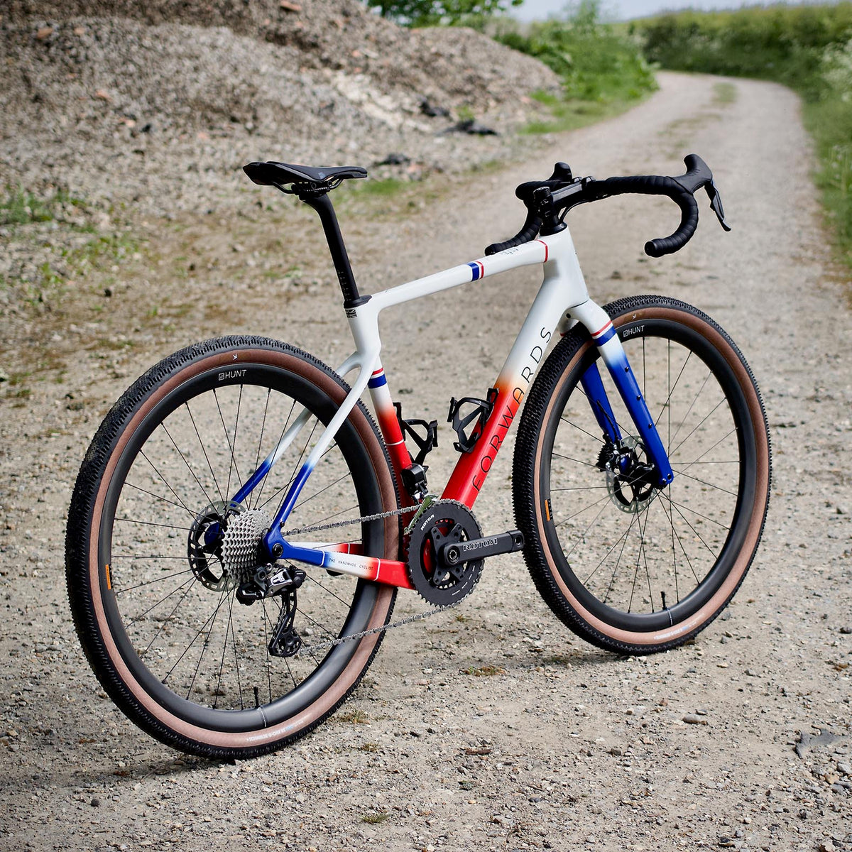 Forwards x HMC Custom Bike Build – The Handmade Cyclist