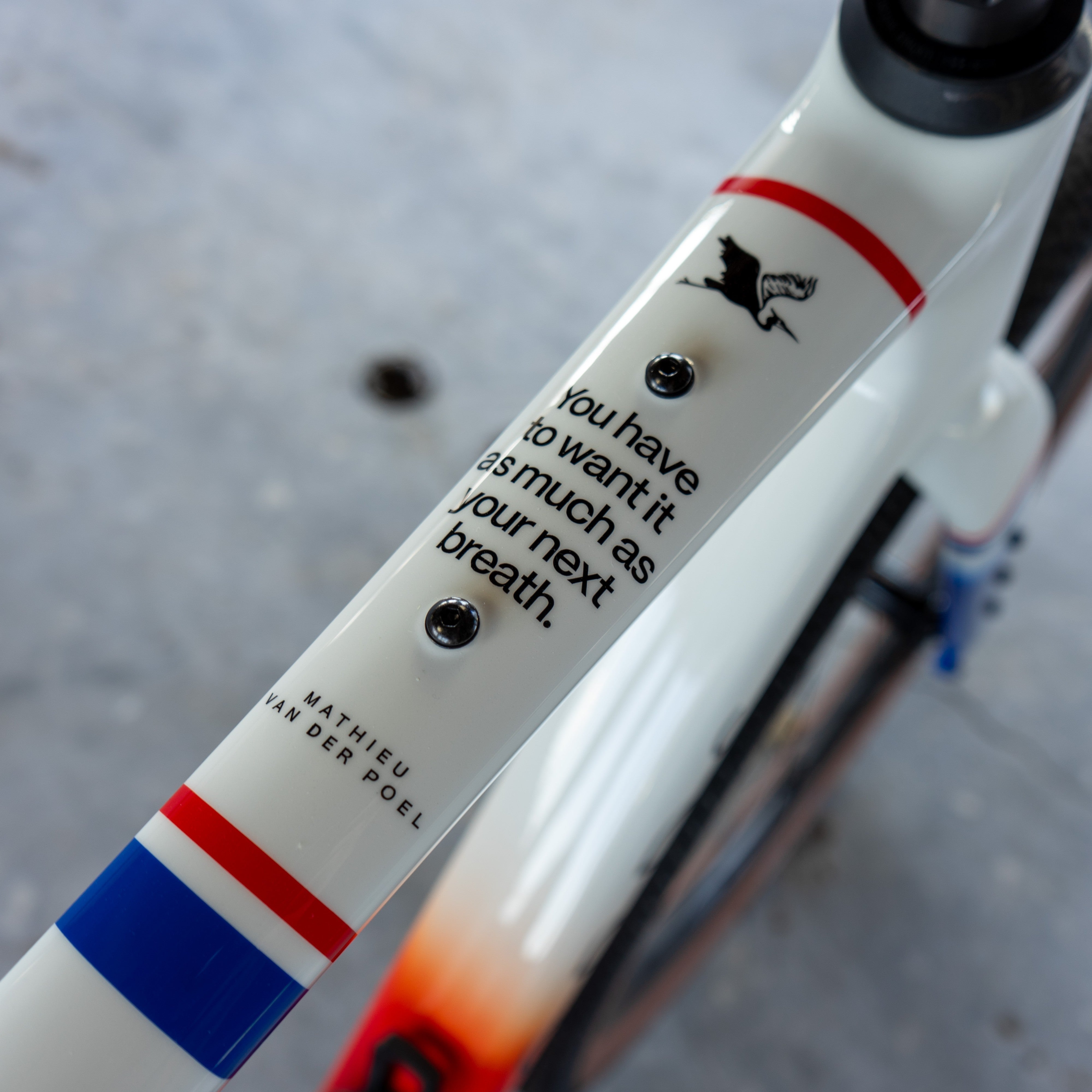 Forwards x HMC Custom Bike Build – The Handmade Cyclist