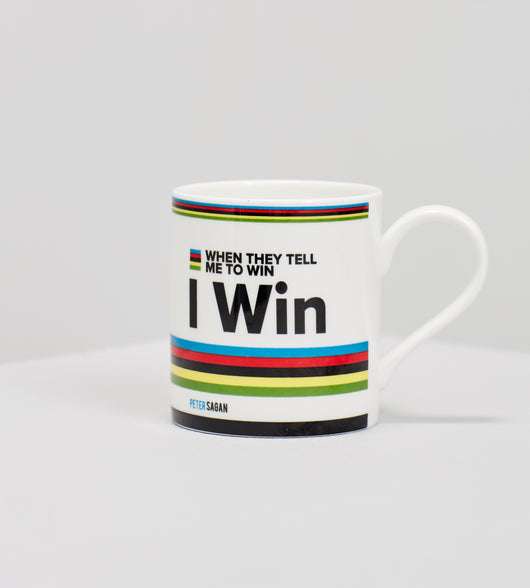 Perfect fine bone china cycling mugs | The Handmade Cyclist
