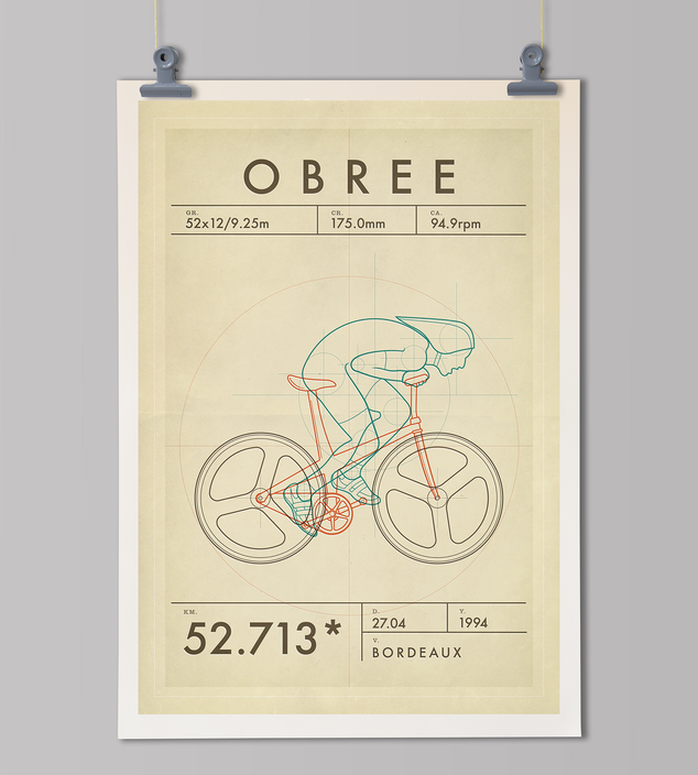The Hour – The Handmade Cyclist