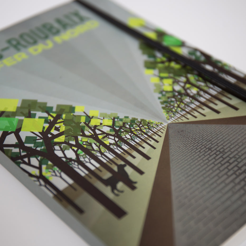 Dossard 13 – The Handmade Cyclist